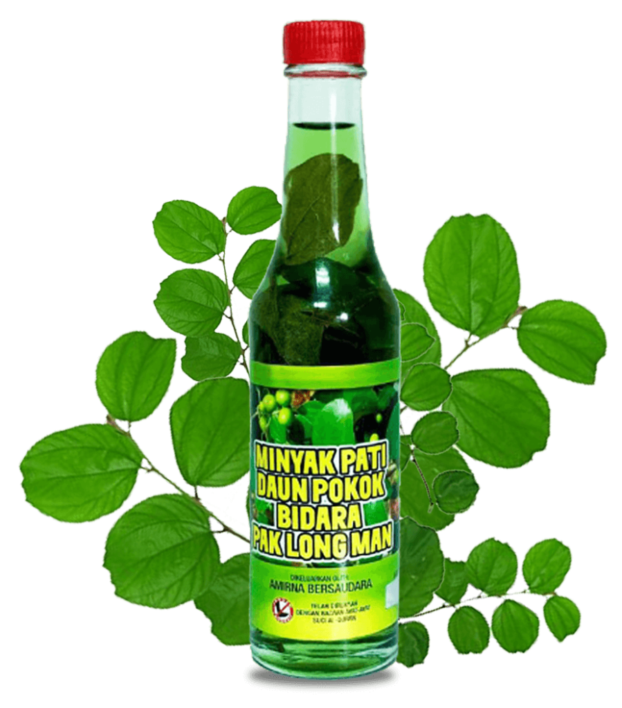 Minyak Bidara Ruqyah – Minyak Bidara Pak Long Man